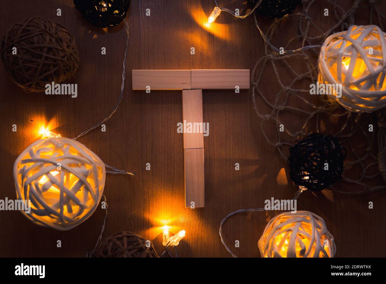 Illuminated Letter T High Resolution Stock Photography and Images - Alamy