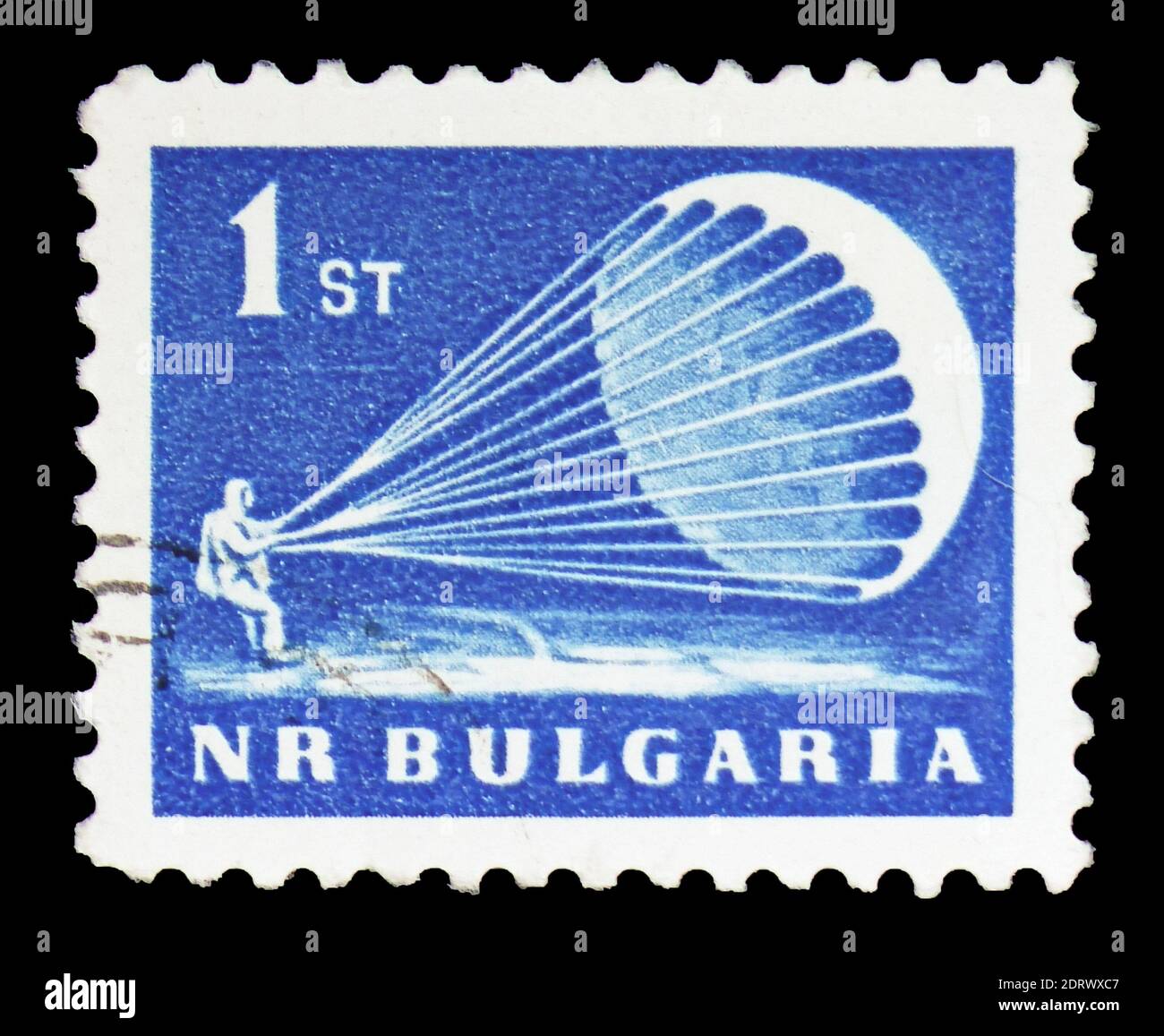 Bulgaria stamp 1963 hi-res stock photography and images - Alamy