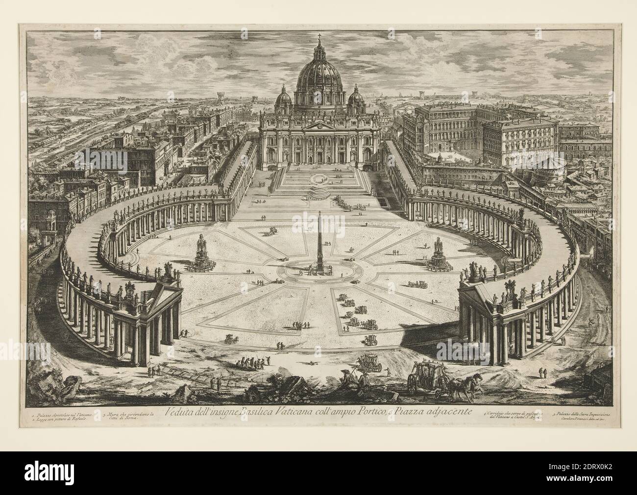 Basílica vaticana hi-res stock photography and images - Alamy