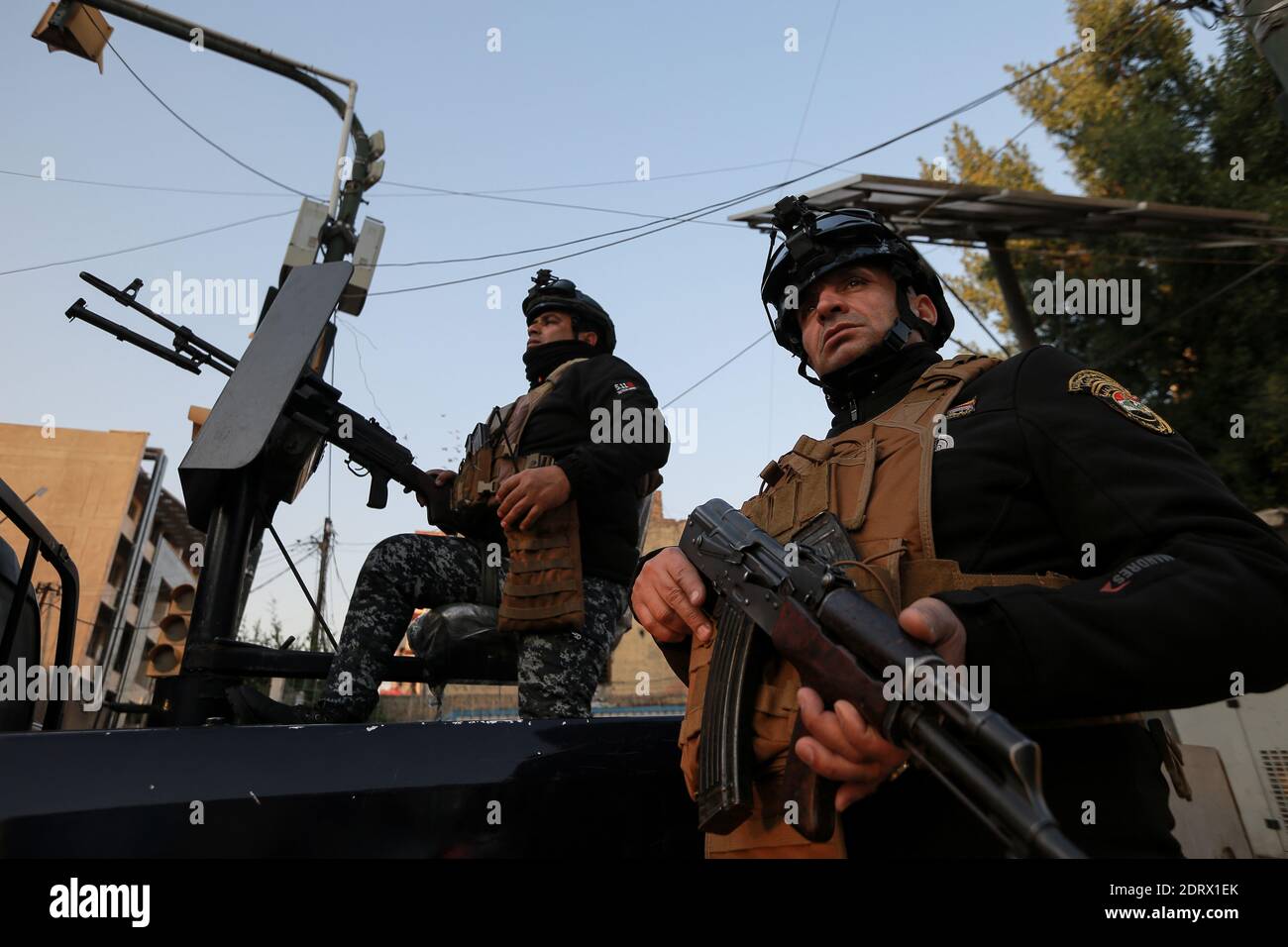 Us embassy iraq hi-res stock photography and images - Alamy