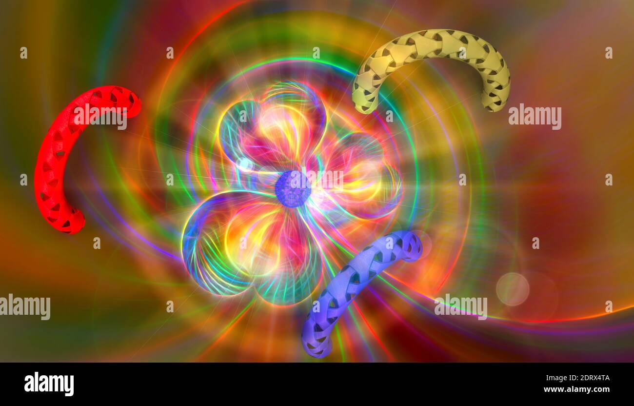 3d effect graphics hi-res stock photography and images - Alamy