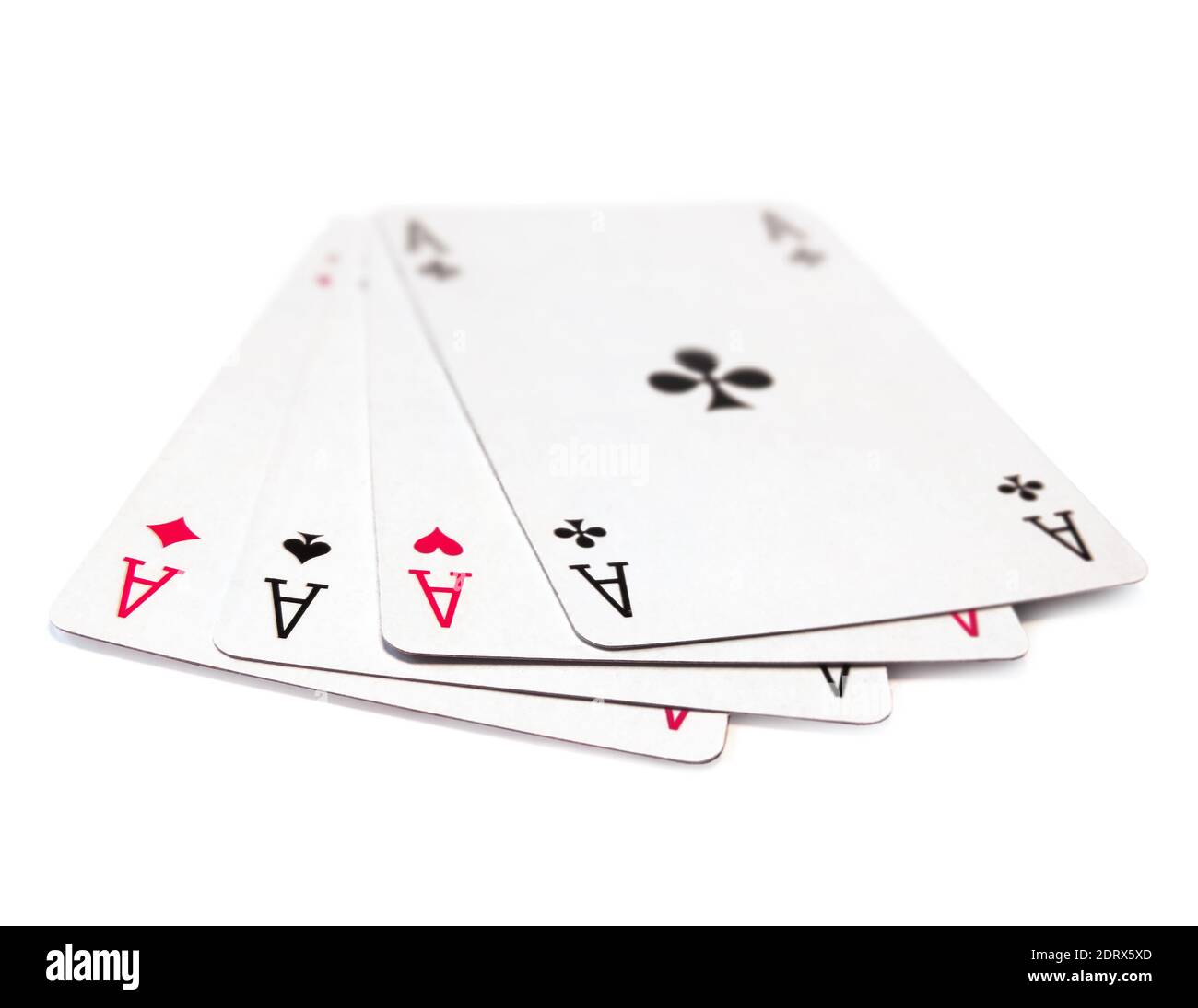 Four Color Cards High Resolution Stock Photography and Images - Alamy