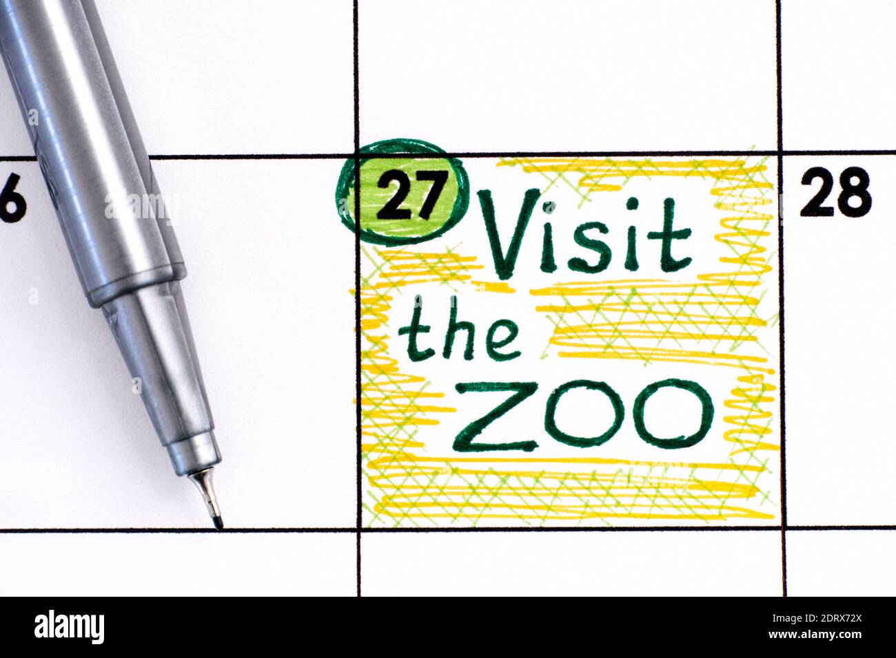 Visit the zoo hi-res stock photography and images - Alamy