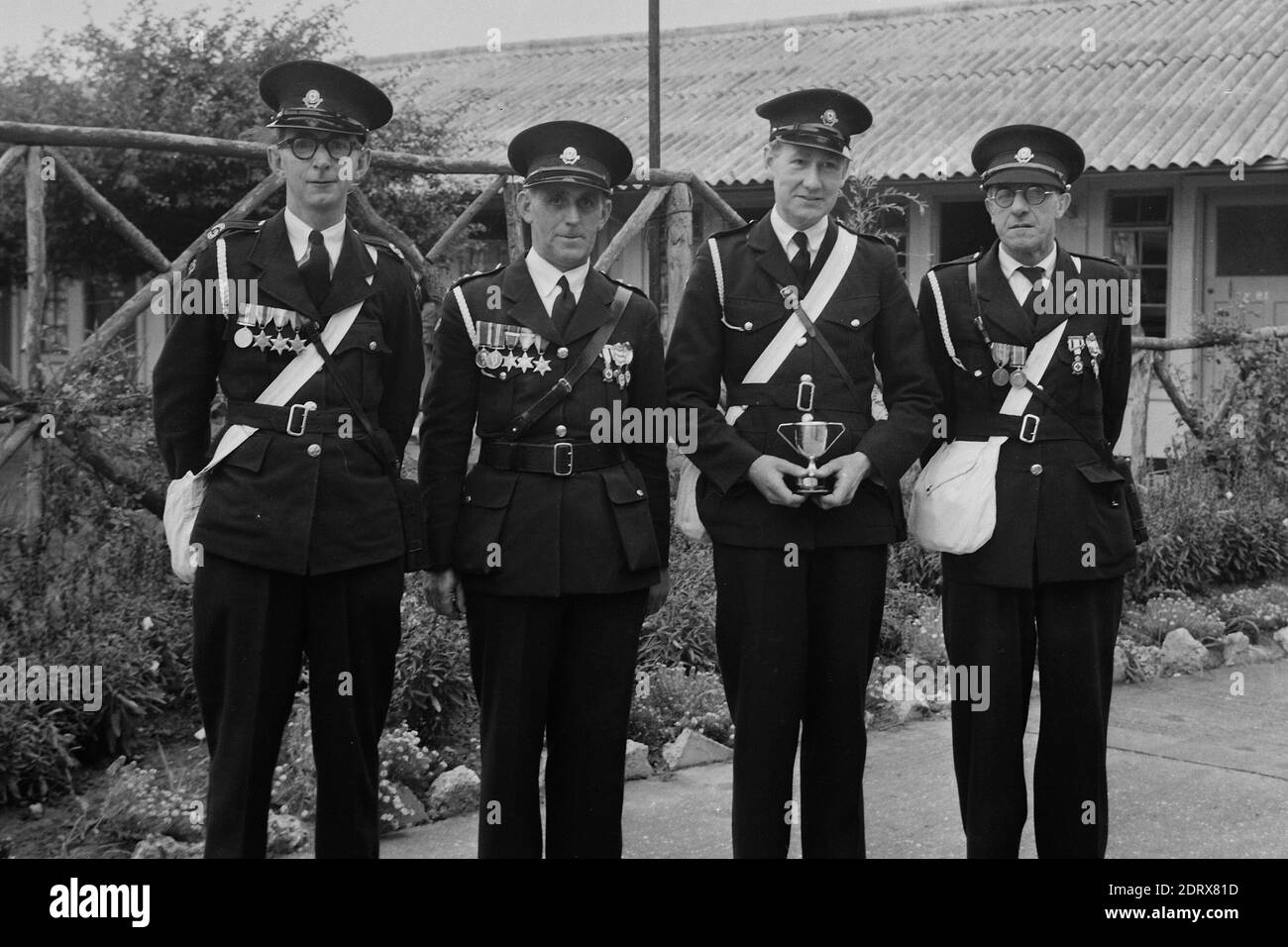 Butlins Holiday Camp. Skegness, Lincolnshire, England, UK. Scanned ...