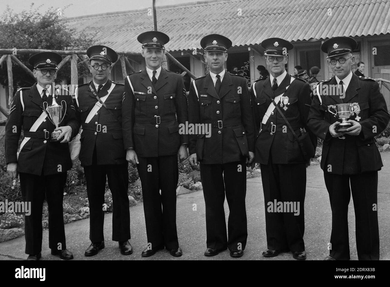 1950s butlins hi-res stock photography and images - Alamy