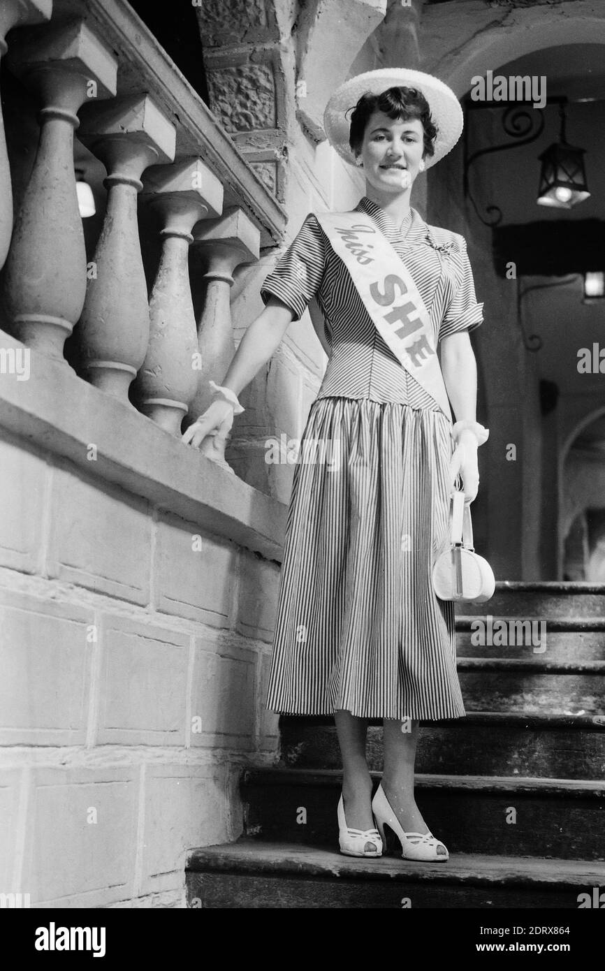 Butlins Holiday Camp. Skegness, Lincolnshire, England, UK. Scanned ...