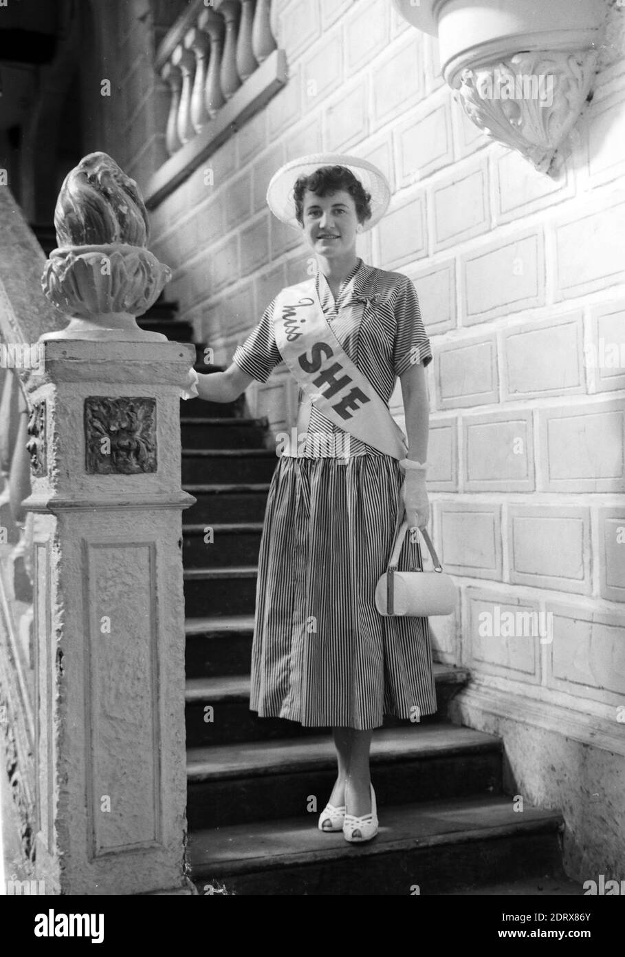 1950s Butlins High Resolution Stock Photography and Images - Alamy