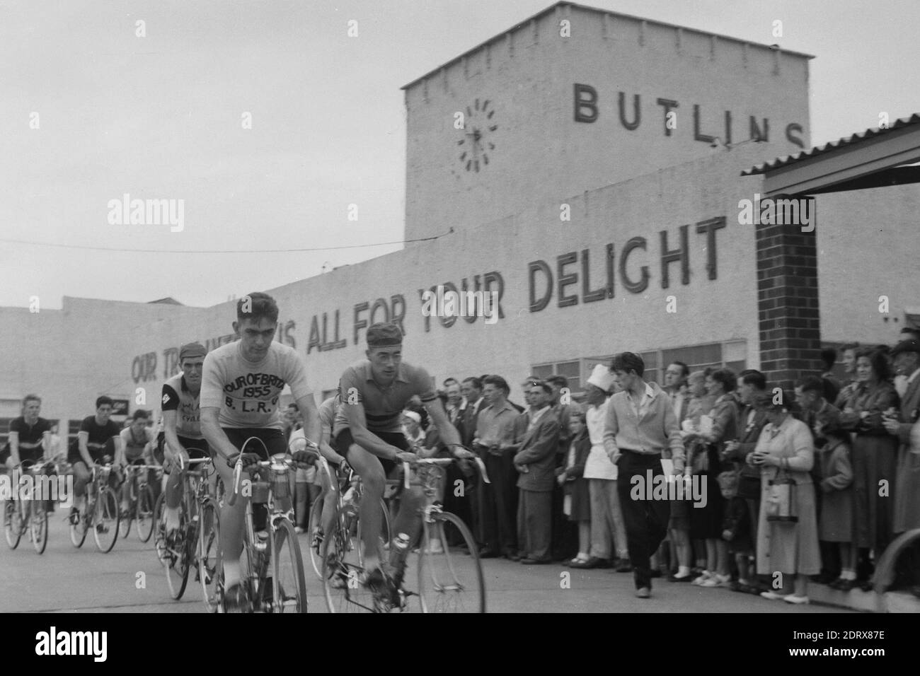 Butlins skegness history hi-res stock photography and images - Alamy
