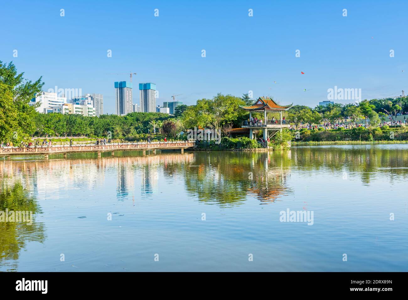 Longtan park hi-res stock photography and images - Alamy