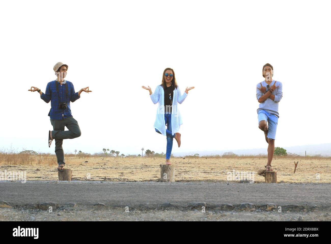 Leg stumps hi-res stock photography and images - Alamy