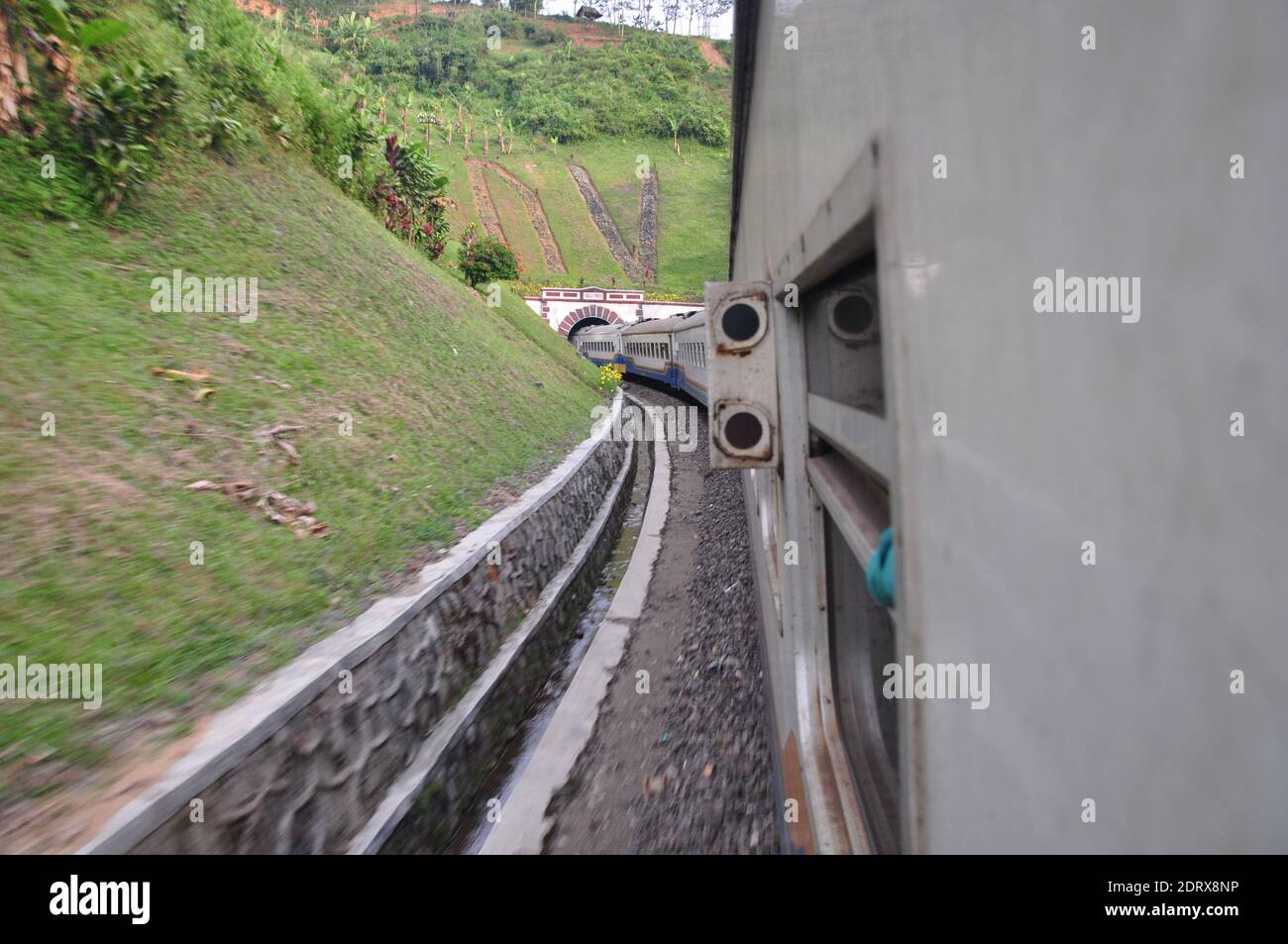 Car rolling through tree hi-res stock photography and images - Alamy