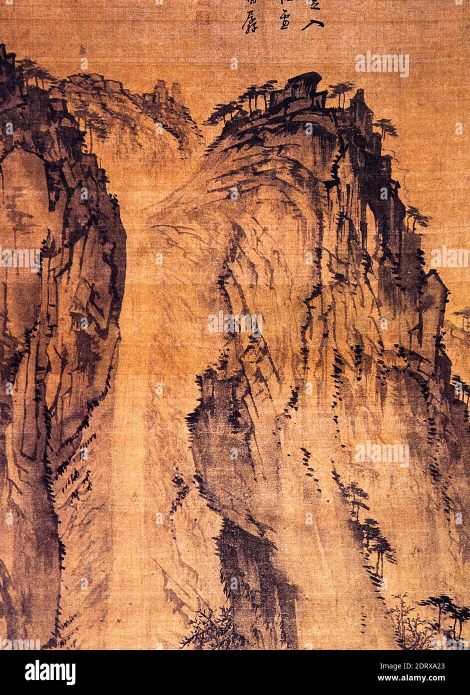 Kim hong do painting hi-res stock photography and images - Alamy