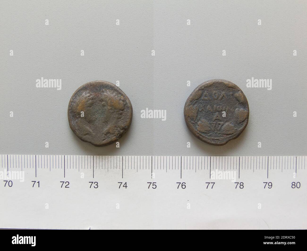 Doliche hi-res stock photography and images - Alamy