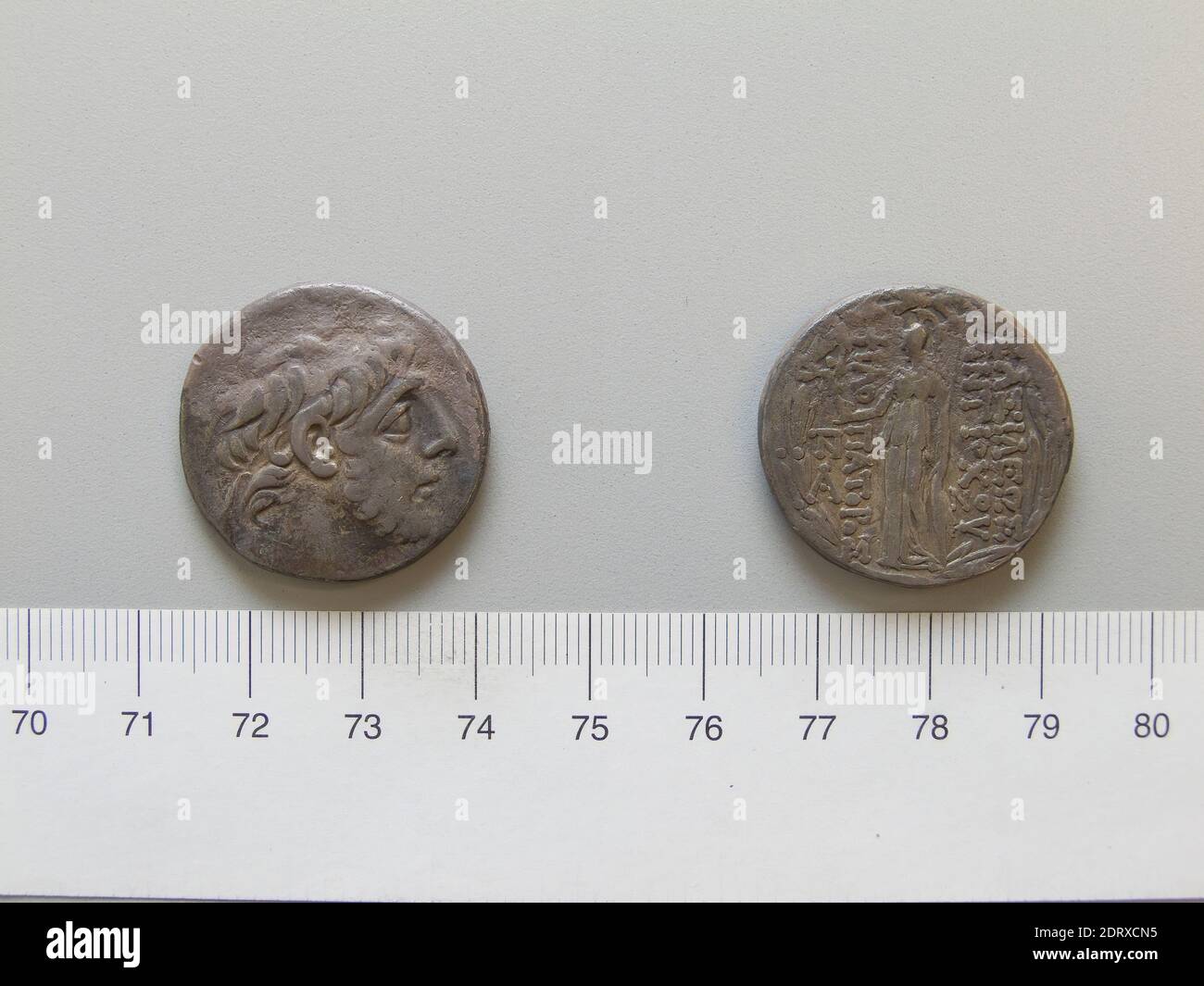 Antiochus ix hi-res stock photography and images - Alamy