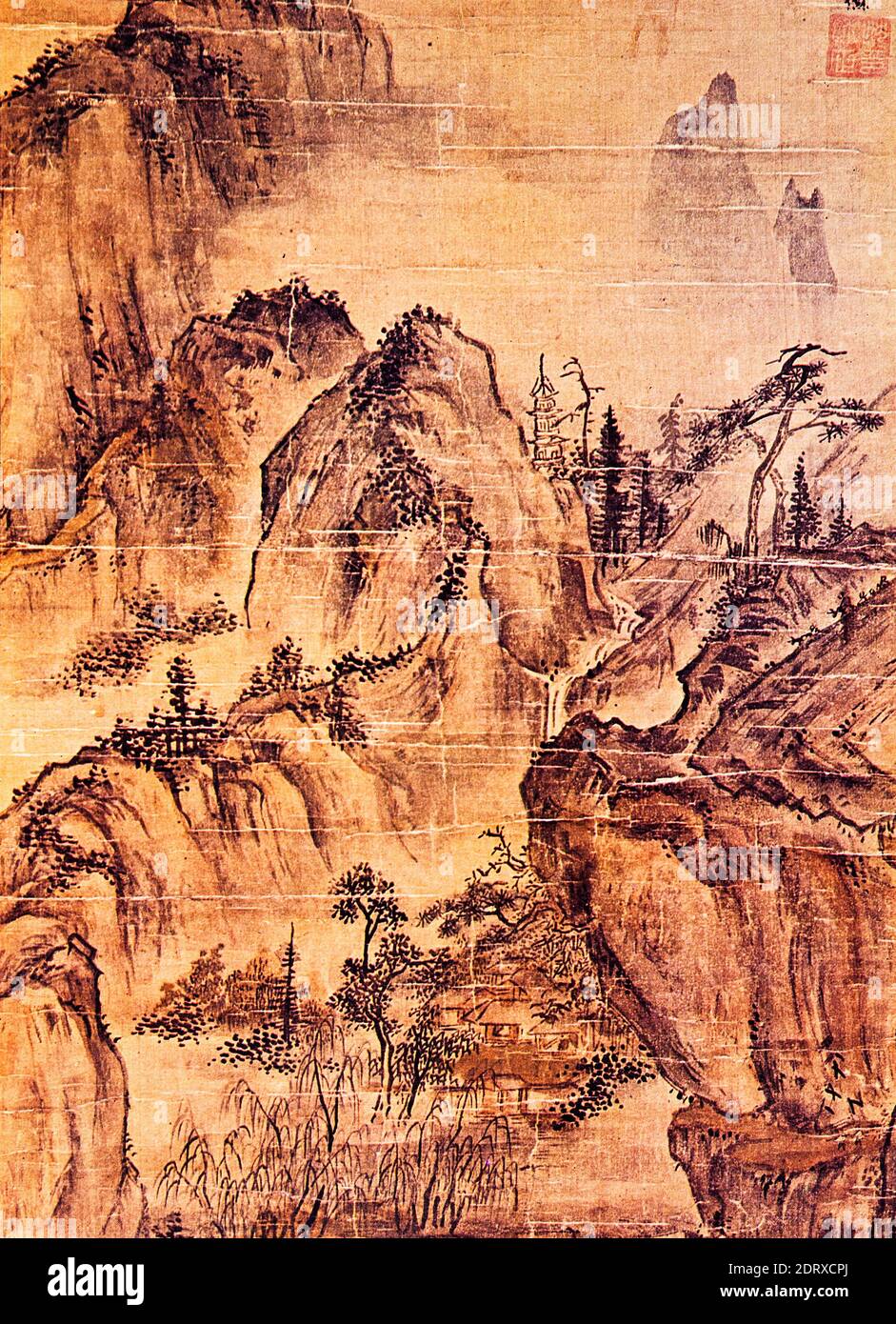 Oriental painting, Joseon Dynasty, Shim Sangjeong (1707-1769 ...