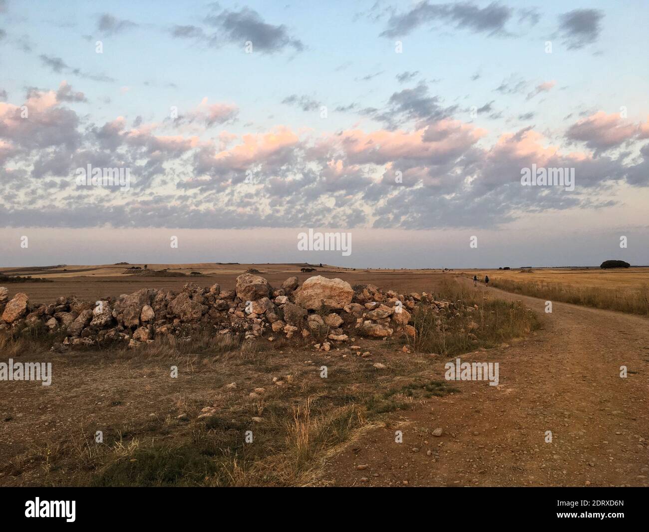 Castellanos de castro hi-res stock photography and images - Alamy