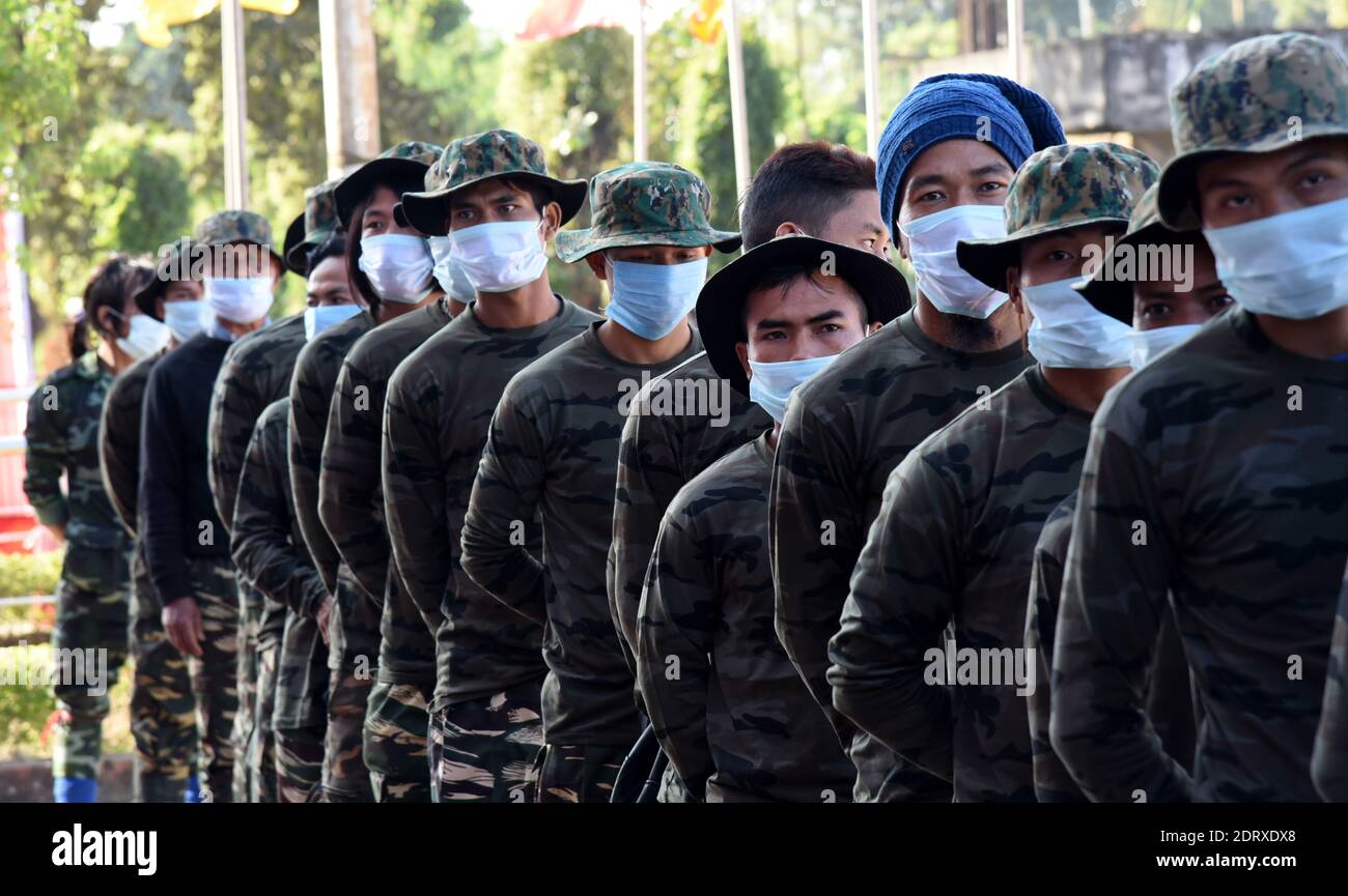United liberation front of asom assam hi-res stock photography and ...