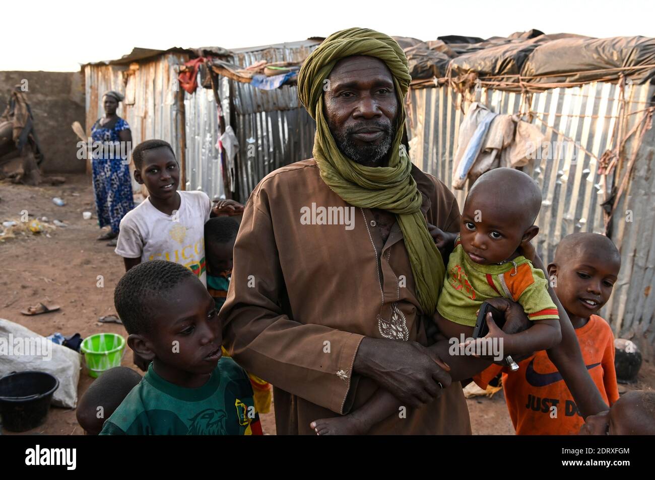 Mali family hi-res stock photography and images - Alamy