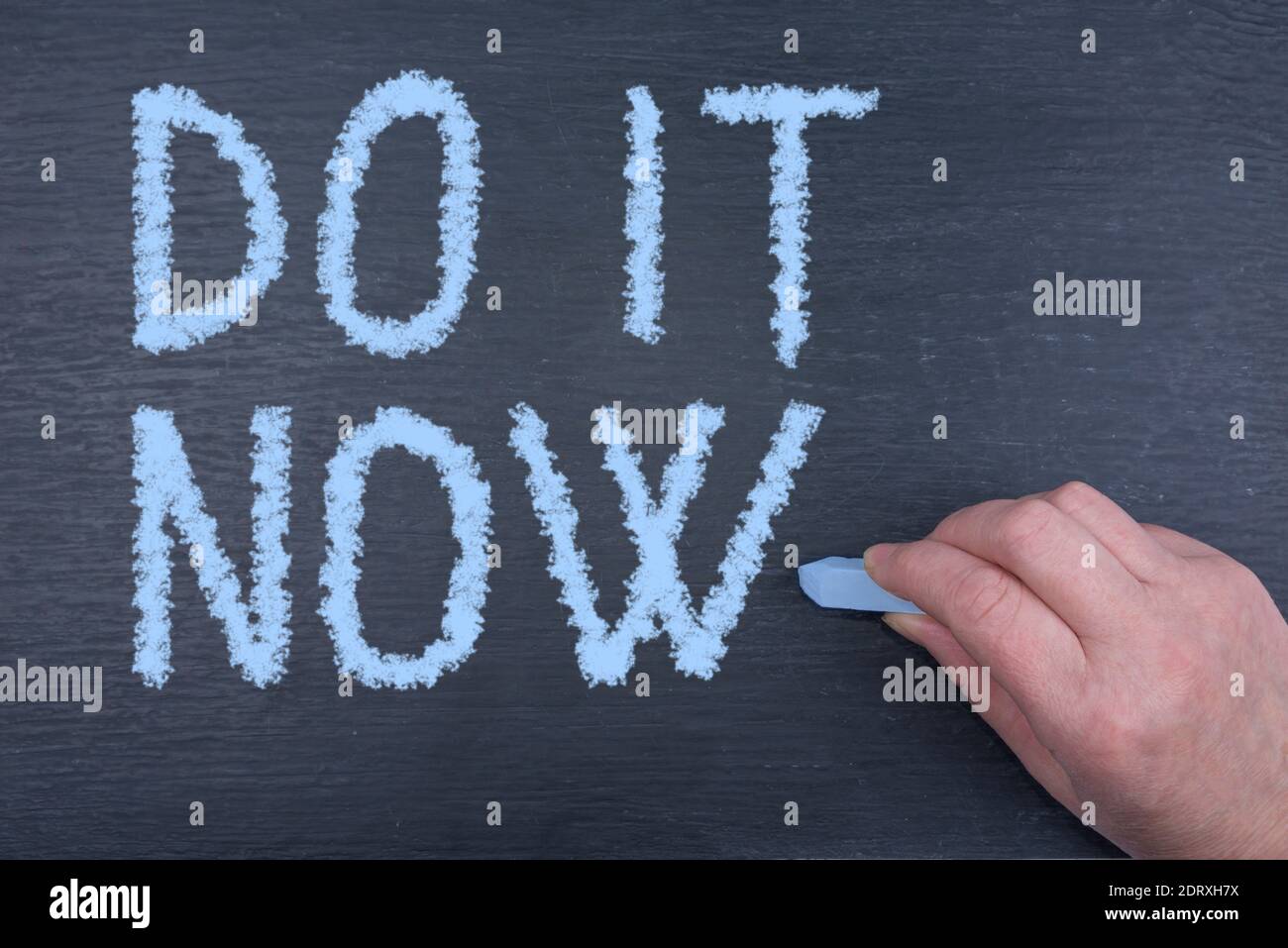 Action plan on chalkboard hi-res stock photography and images - Alamy