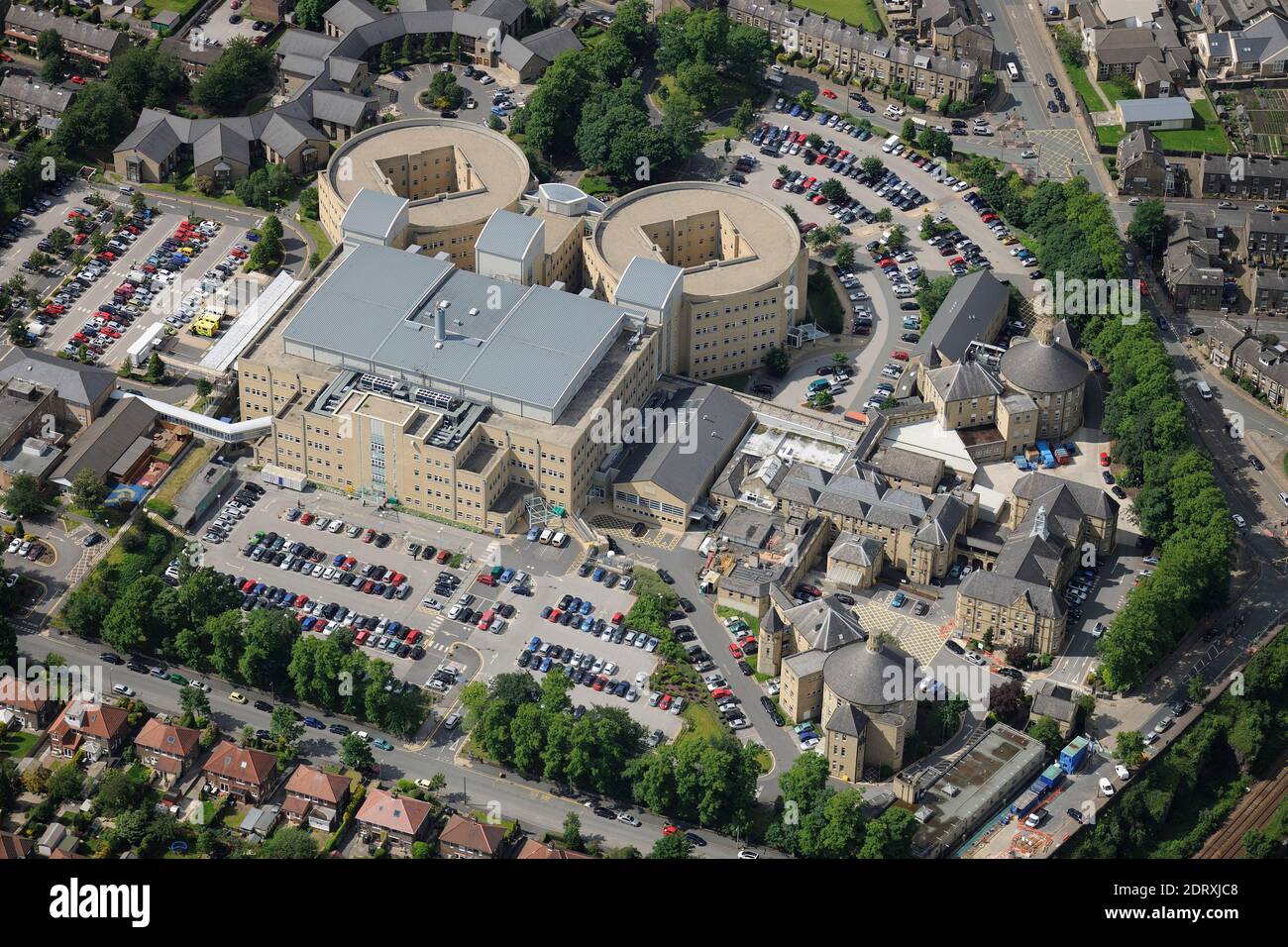 Halifax hospital hi-res stock photography and images - Alamy