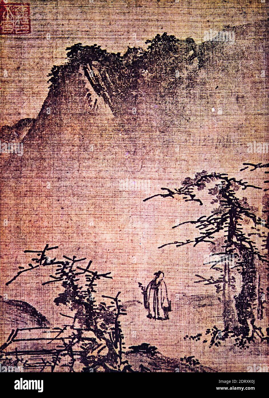 Joseon dynasty drawing hi-res stock photography and images - Alamy