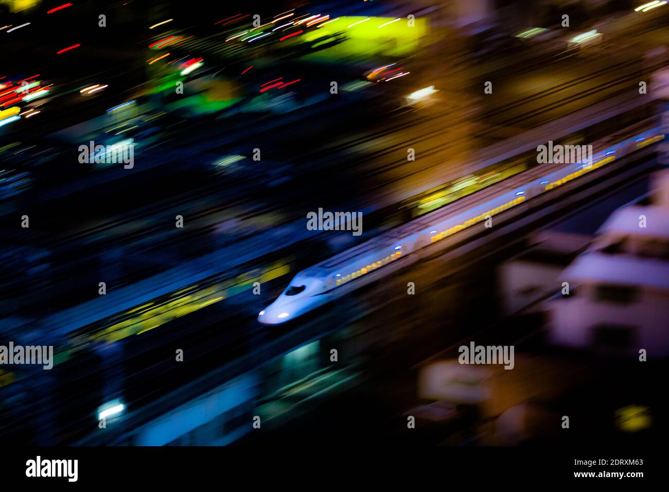 Midnight Express Train