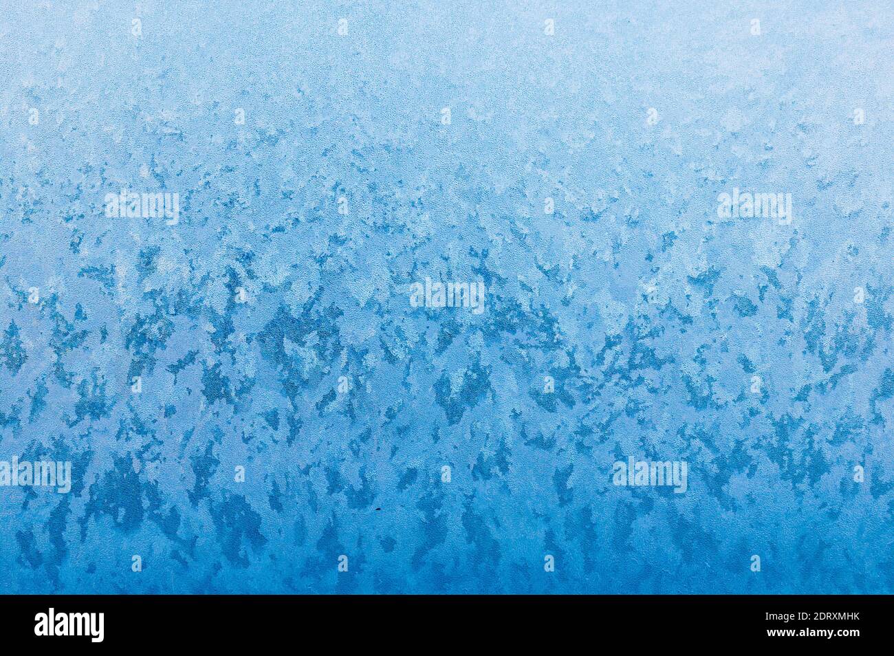 Frost On Glass Effect