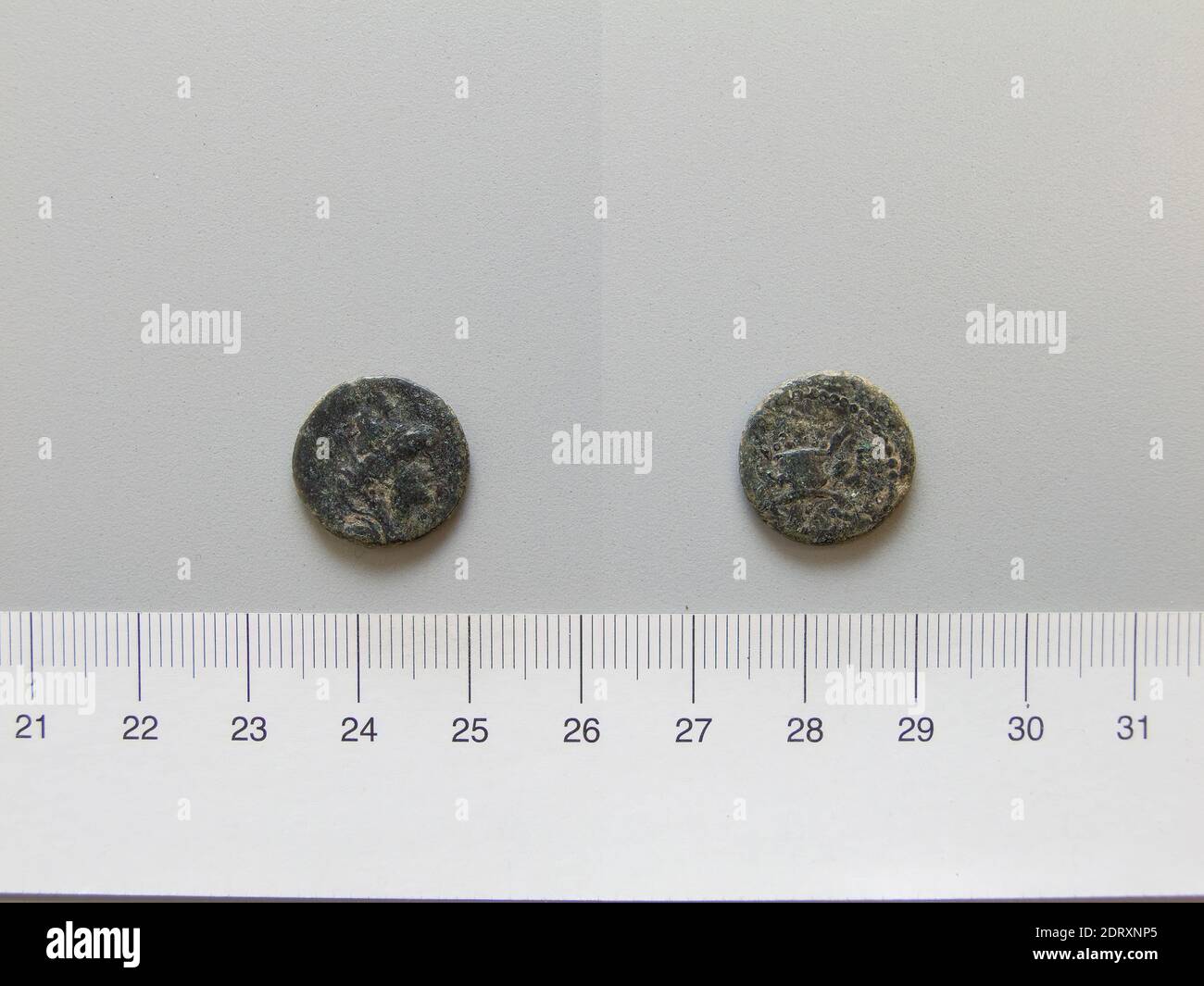 Judaea coin hi-res stock photography and images - Alamy