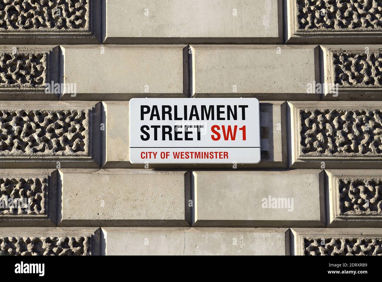 Westminster street sign hi-res stock photography and images - Alamy