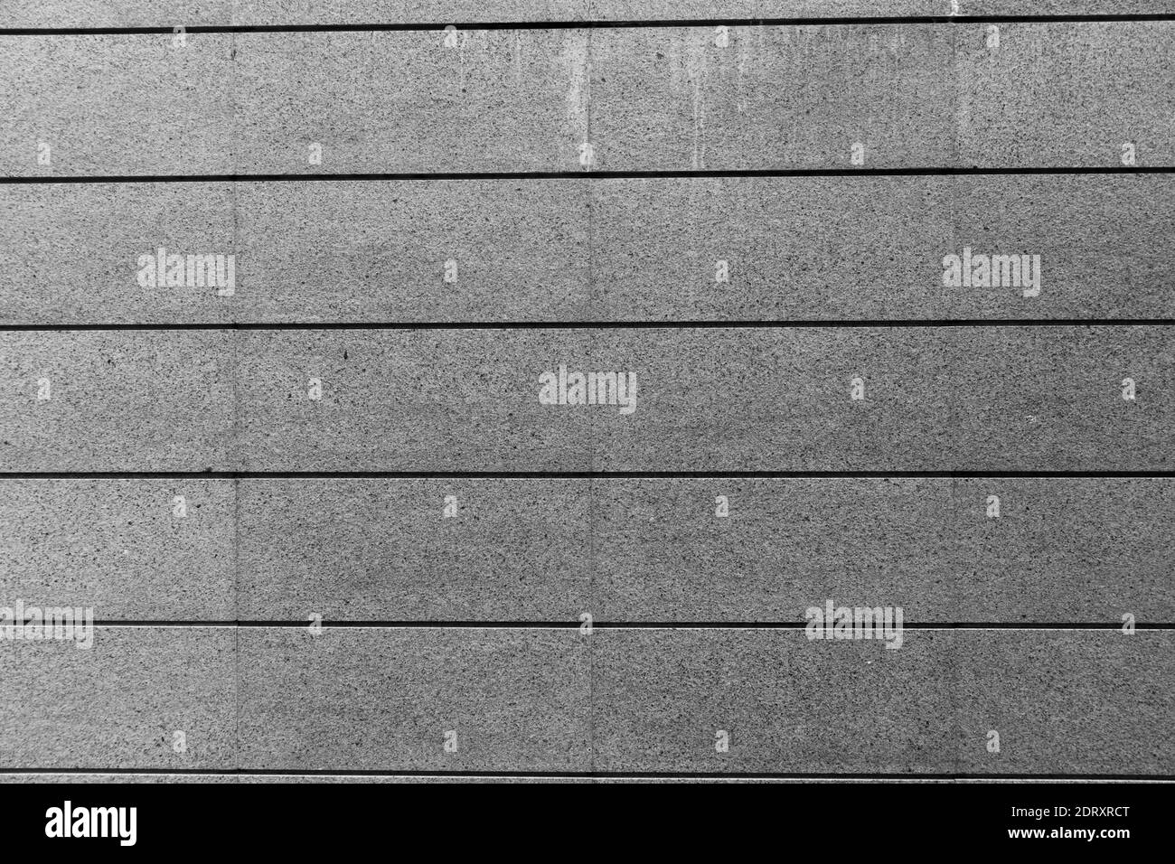 Cinder block construction Black and White Stock Photos & Images - Alamy