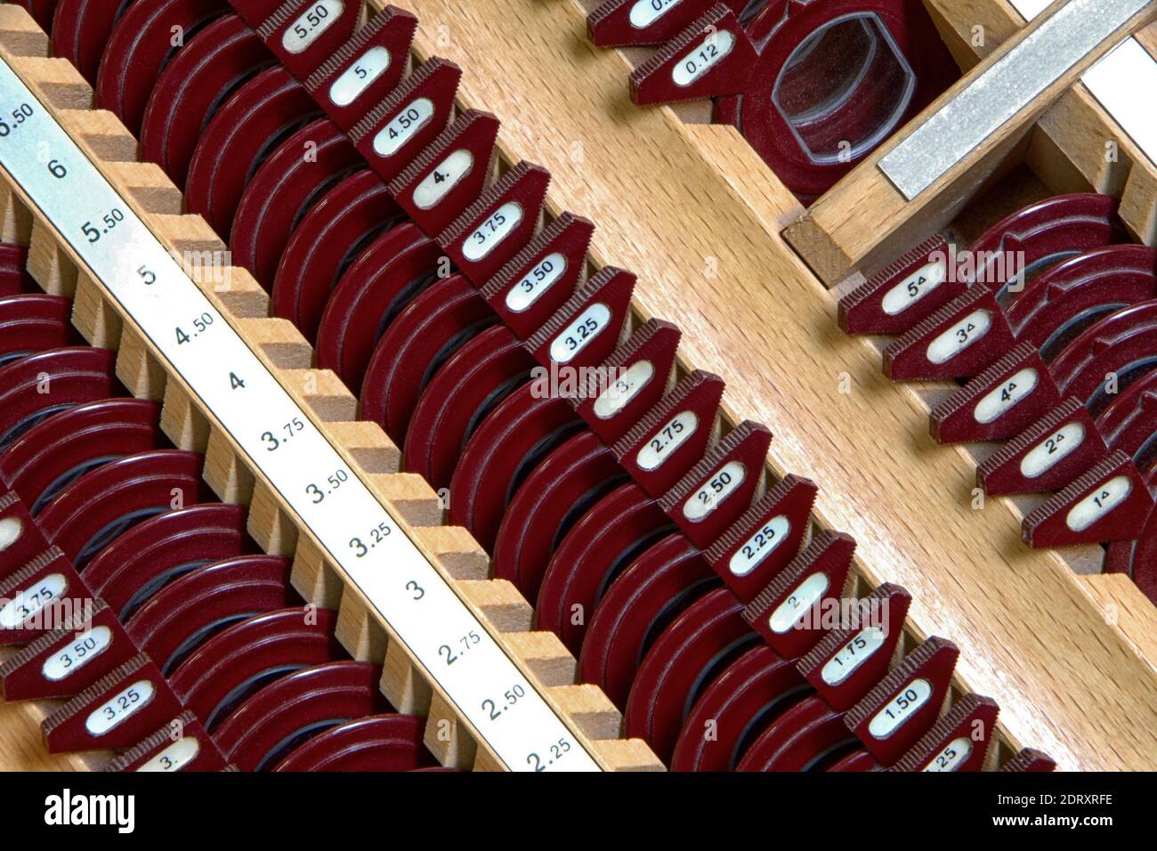 Visual perception test hi-res stock photography and images - Alamy