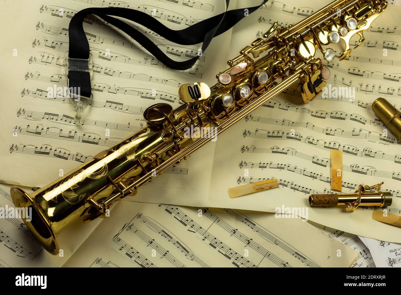 High soprano singer hi-res stock photography and images - Alamy