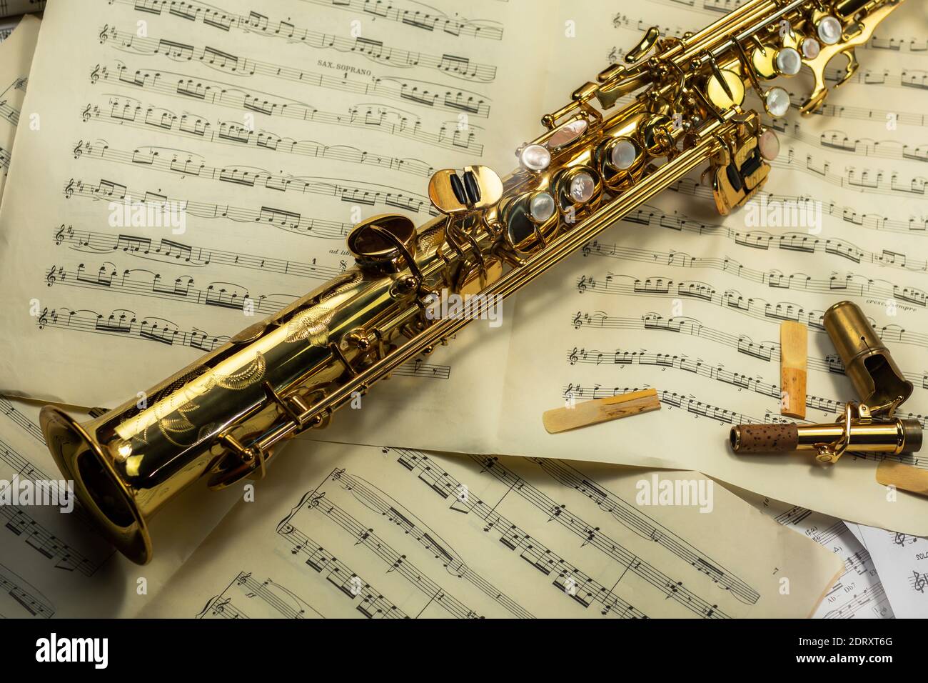 High clef hi-res stock photography and images - Alamy
