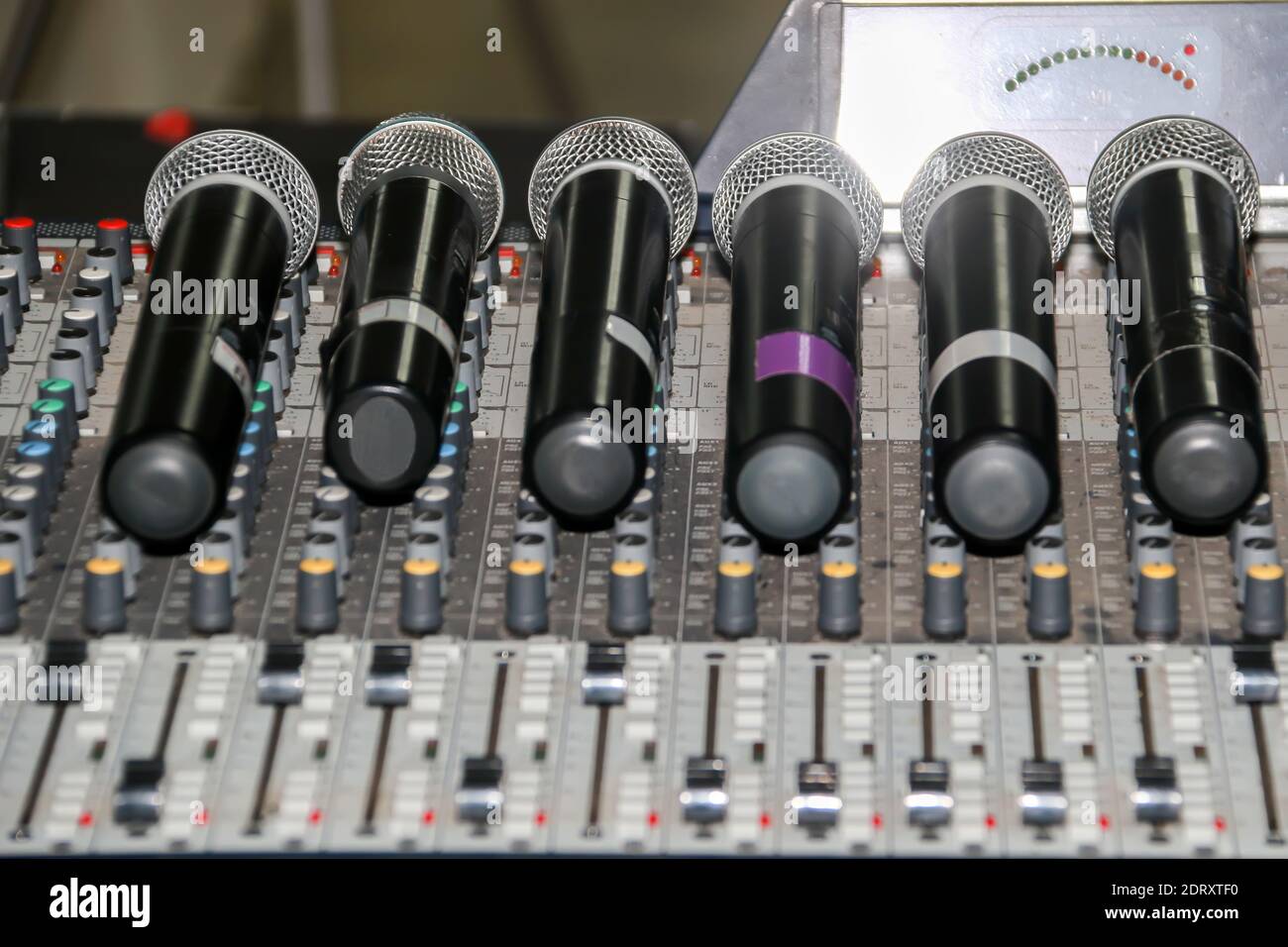 Mixer connector hi-res stock photography and images - Alamy