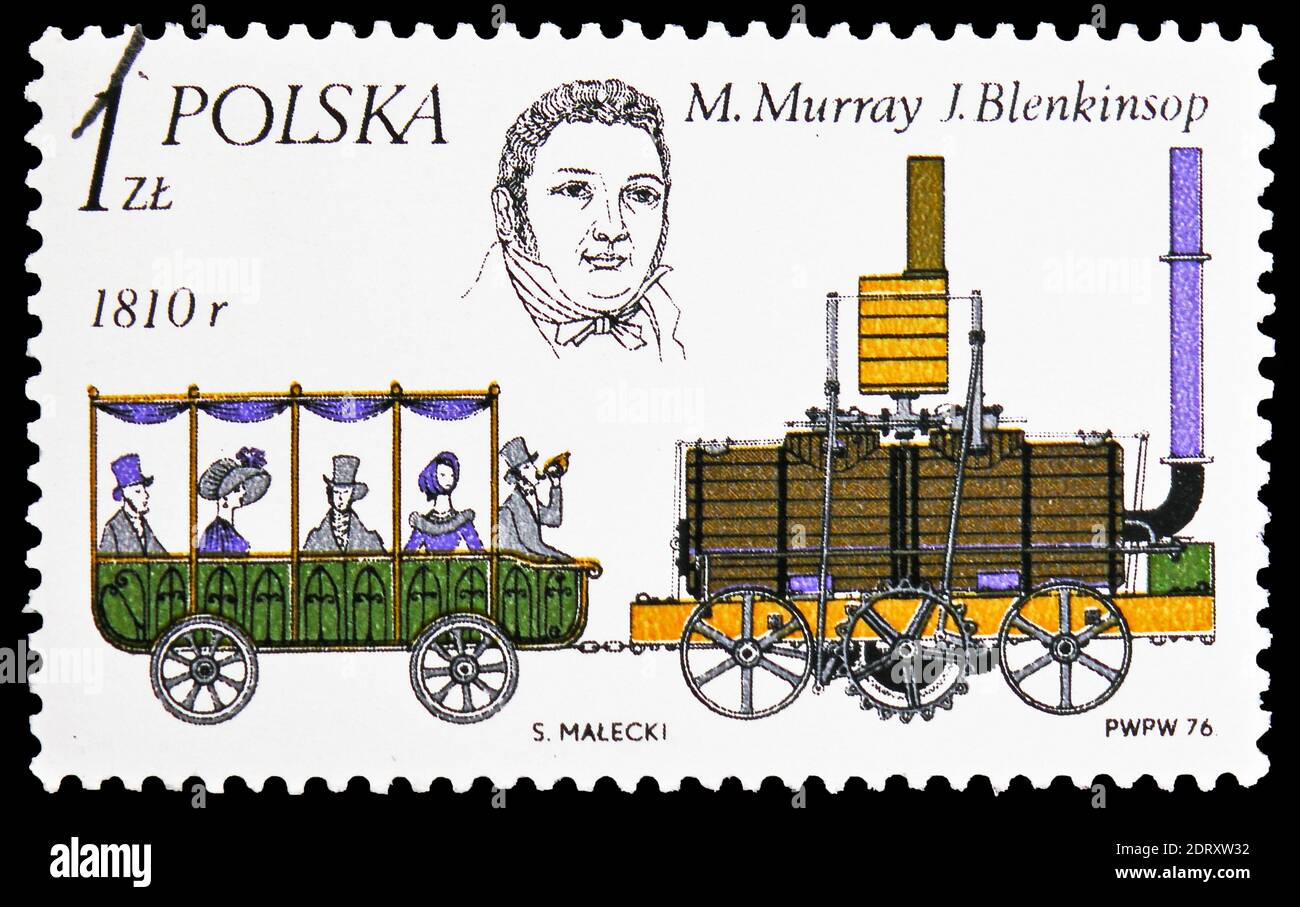 Blenkinsop locomotive blenkinsop locomotive hi-res stock photography and images - Alamy