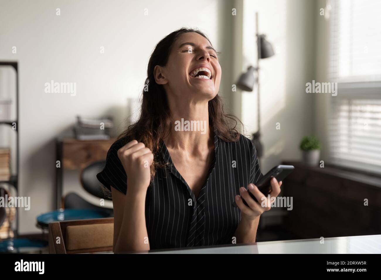 Triumph win hi-res stock photography and images - Alamy