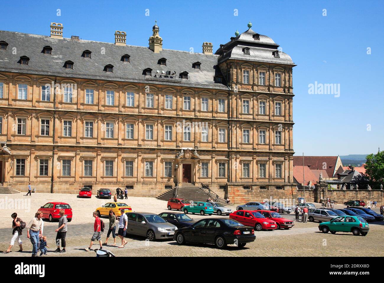 Bamberg germany domplatz hi-res stock photography and images - Alamy