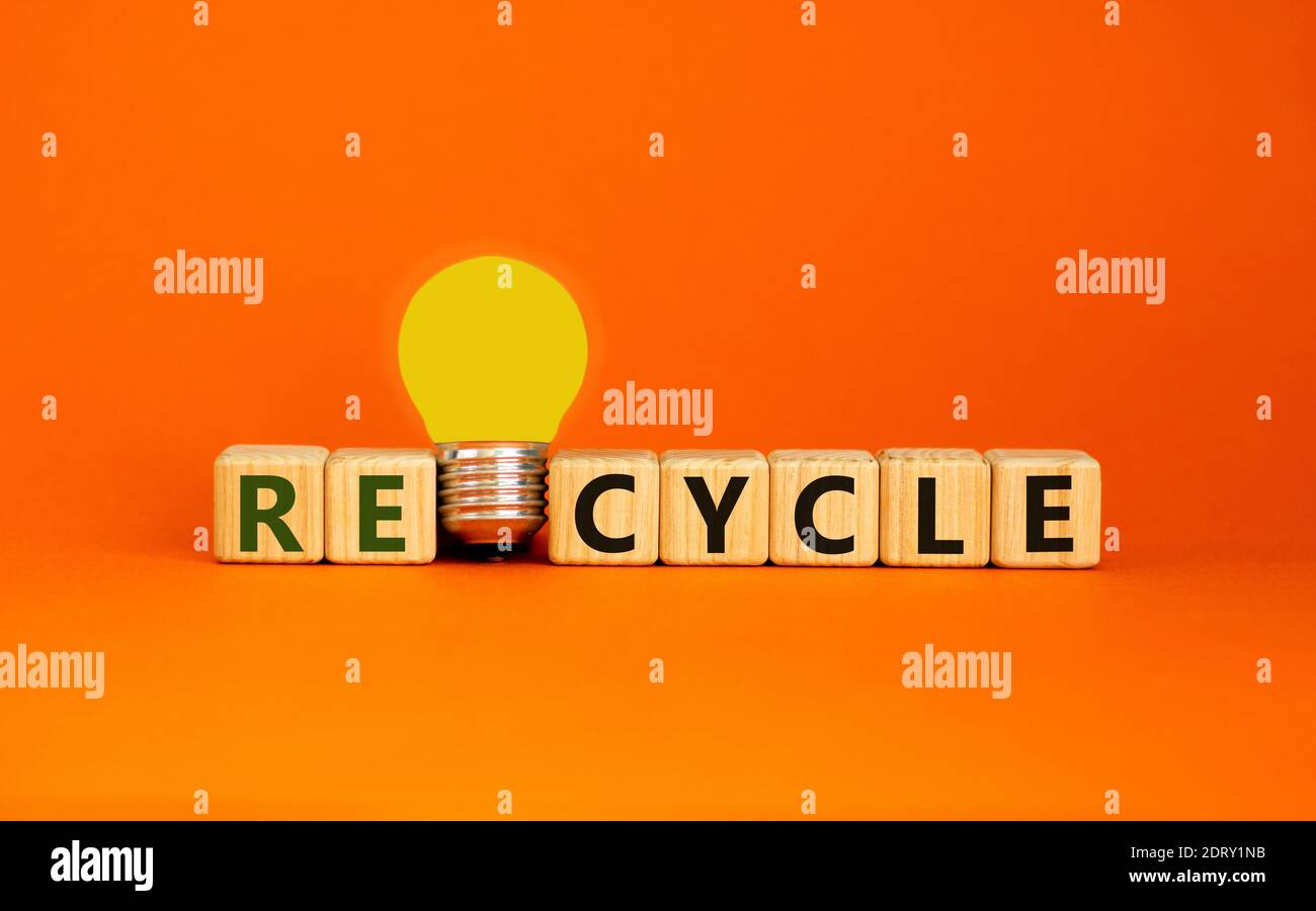 Reduce reuse recycle letter hi-res stock photography and images - Alamy
