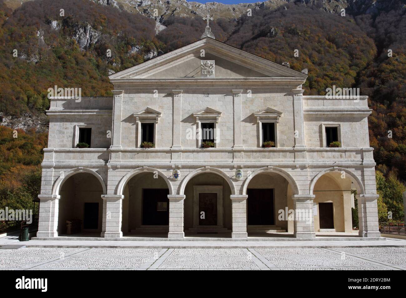Santuario di canneto hi-res stock photography and images - Alamy