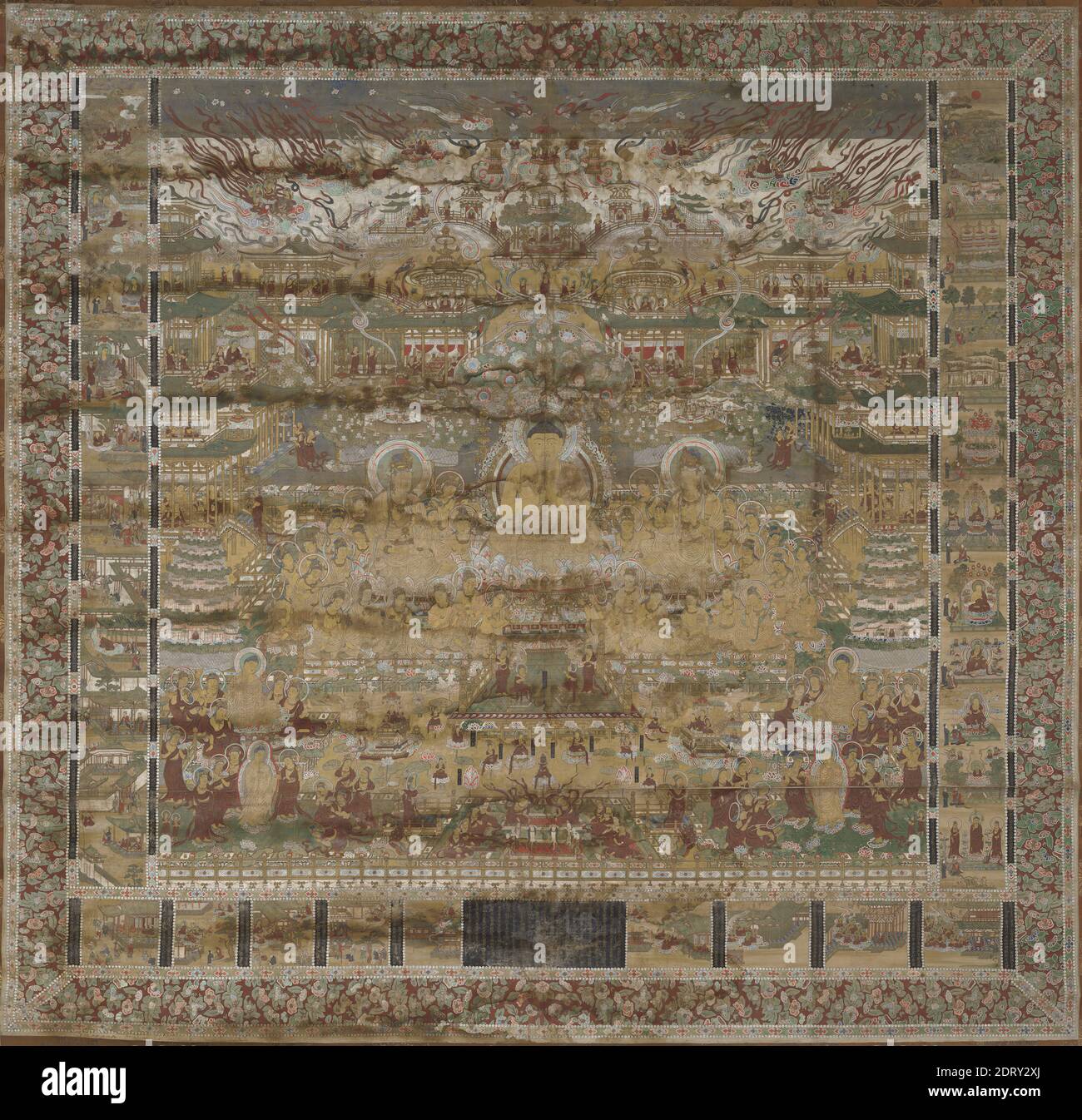 Taima mandala hi-res stock photography and images - Alamy