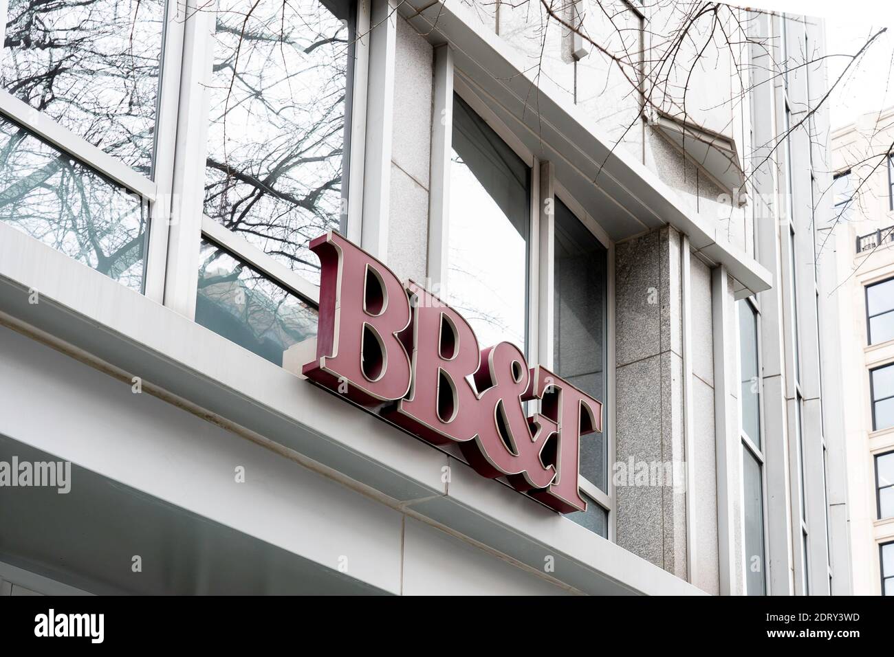 Bb&t hi-res stock photography and images - Alamy