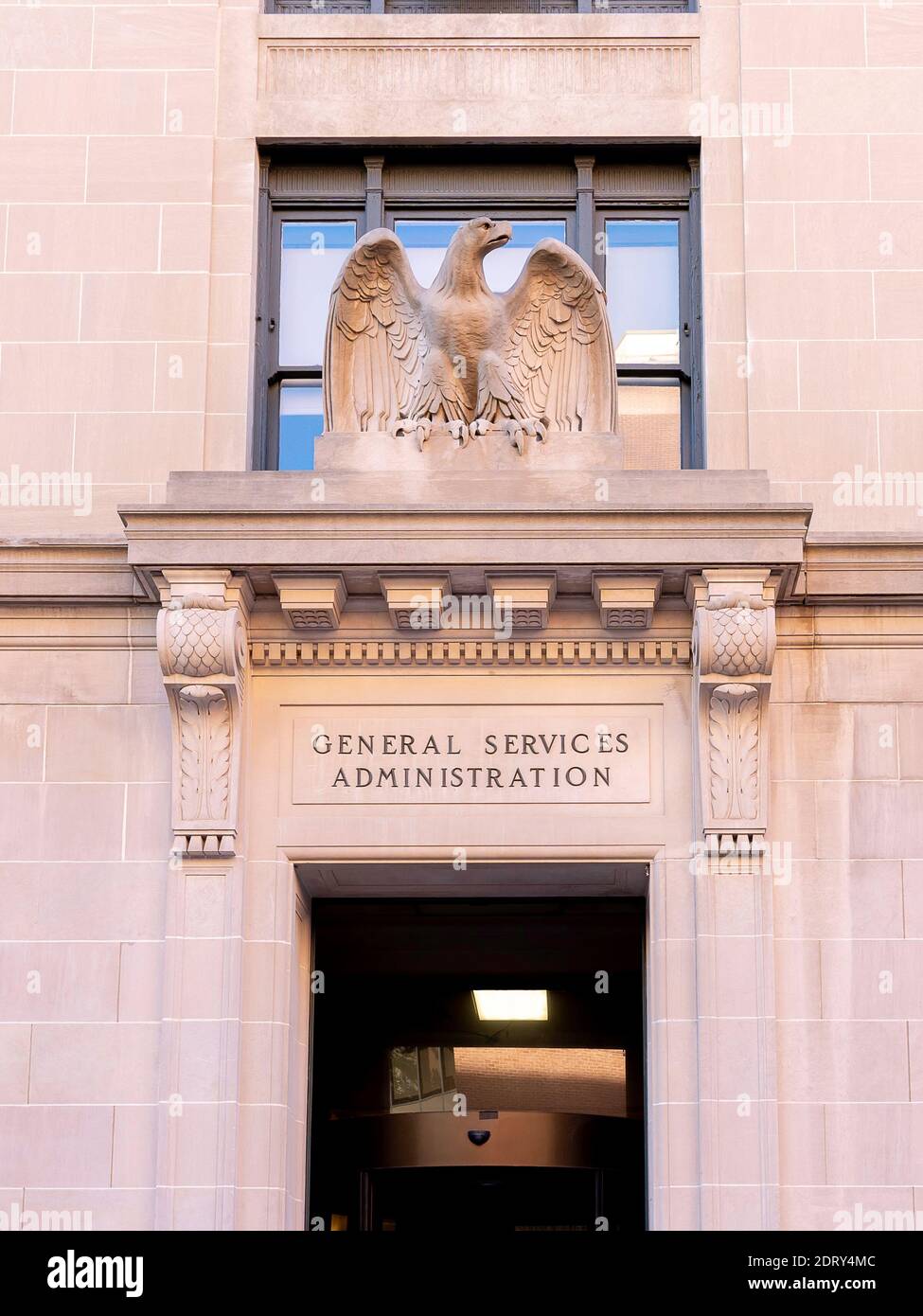 Government services administration hi-res stock photography and images ...