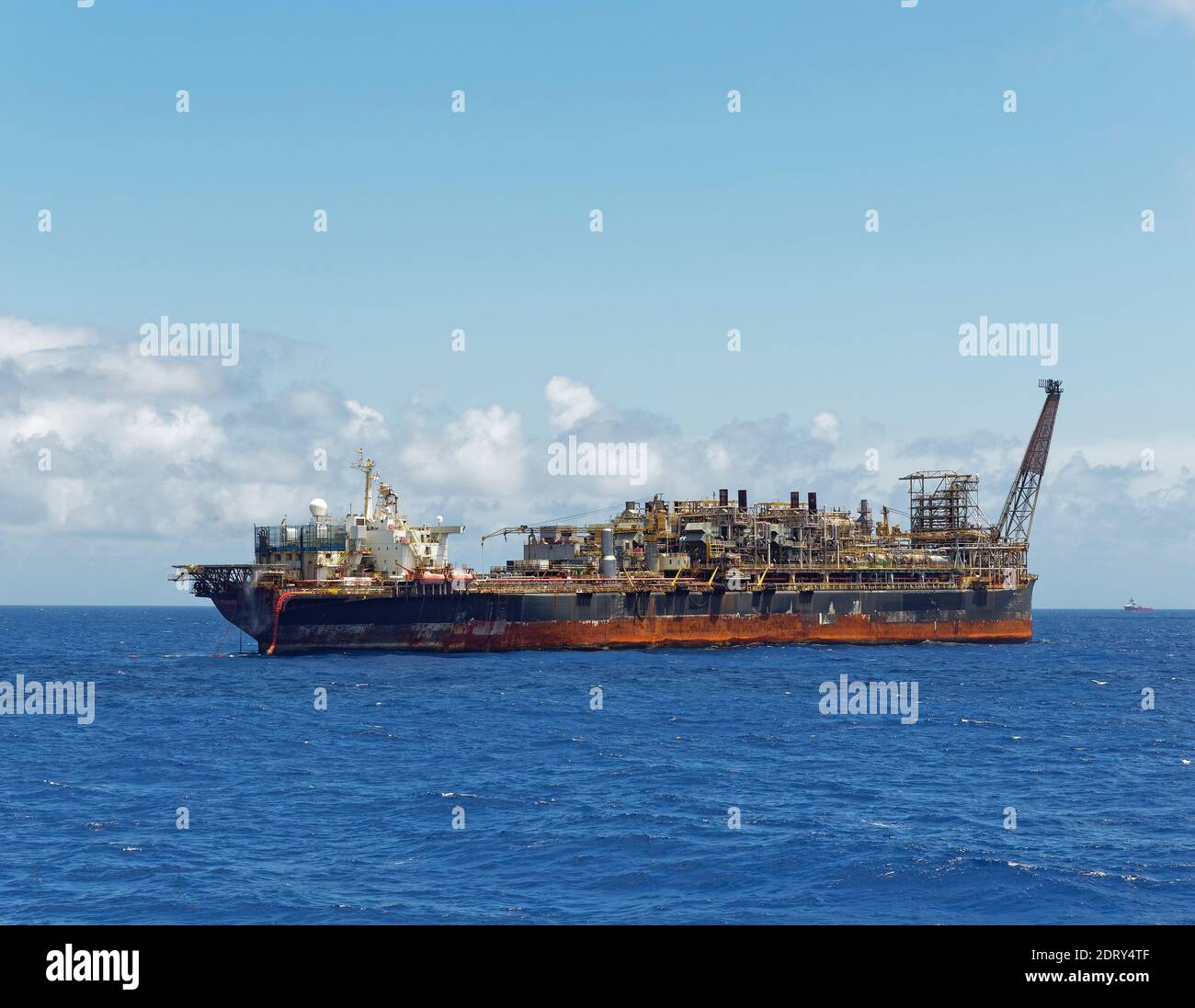 Fpso hi-res stock photography and images - Alamy