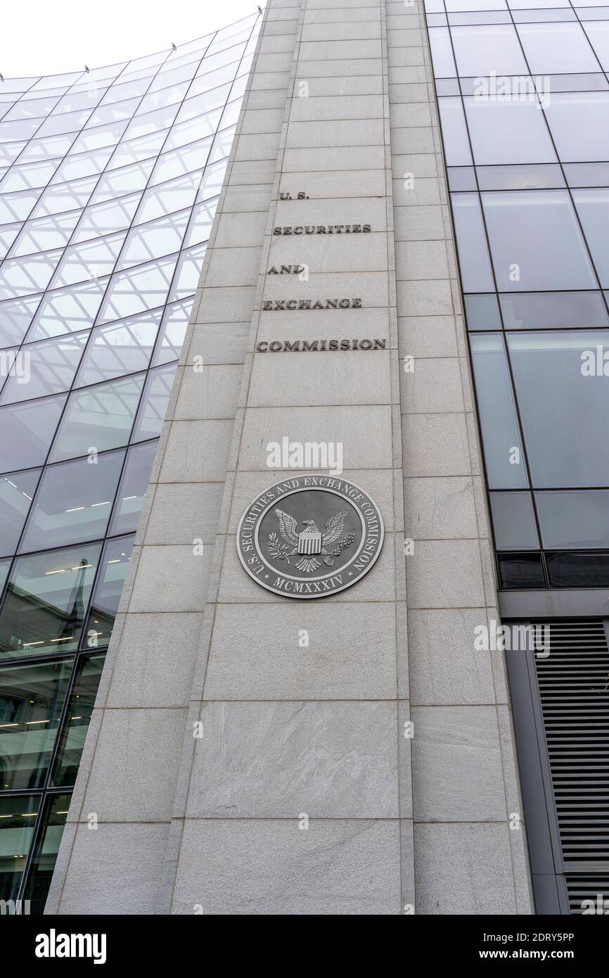 Sec logo hi-res stock photography and images - Alamy