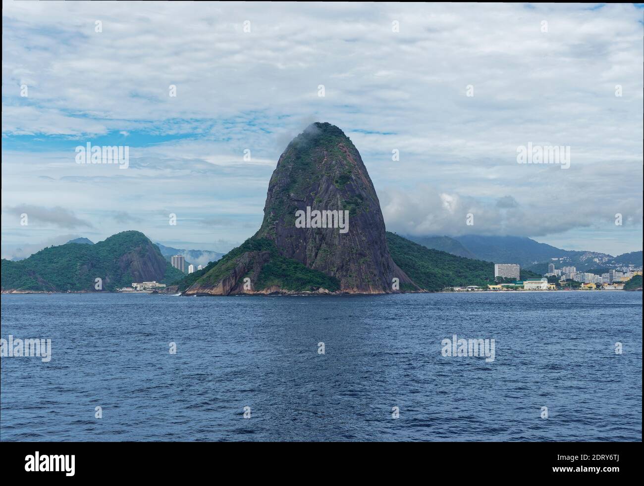 Gavea rock in rio de janeiro hi-res stock photography and images - Alamy
