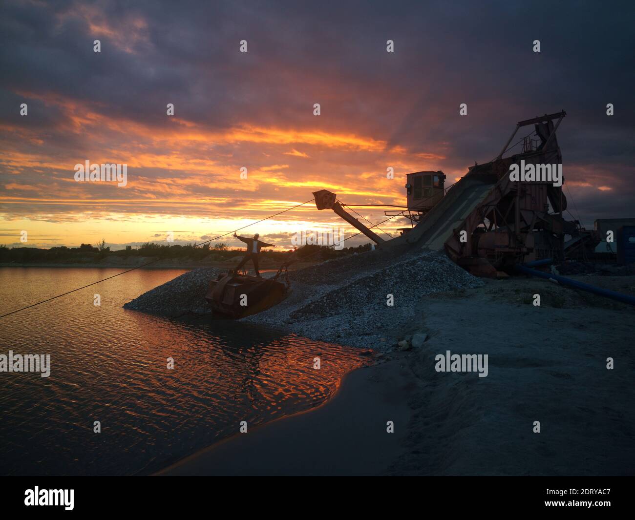 Germany oil drilling hi-res stock photography and images - Alamy