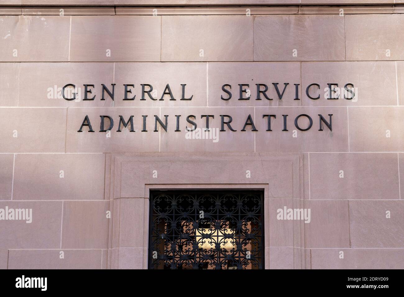 Government services administration hi-res stock photography and images ...