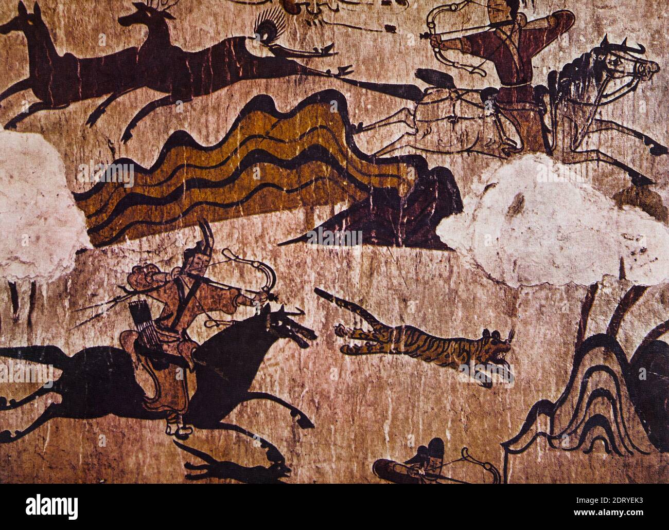 Goguryeo (korea) hi-res stock photography and images - Alamy