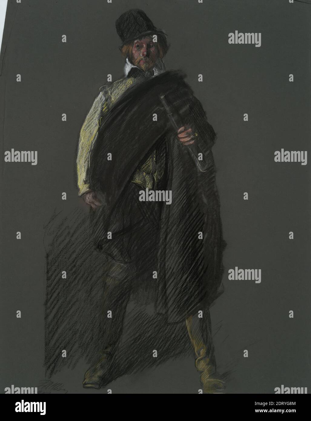 Peter minuit hi-res stock photography and images - Alamy