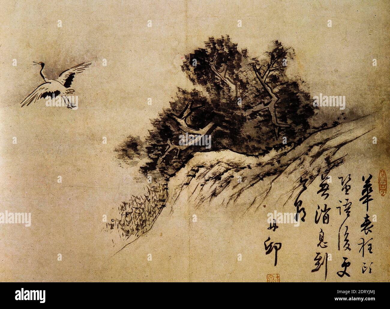 Korean painting, Danwon, Kim Hong-do, Bihak-do, Korean painting ...